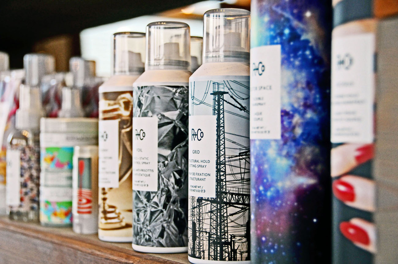 Icon Salon is a Trendy, Modern Salon in Avon CT